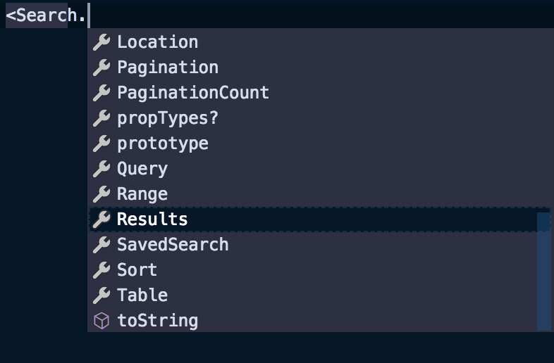 Component Dot Notation With TypeScript Spencer Miskoviak component-dot-notation-with-typescript-spencer-miskoviak