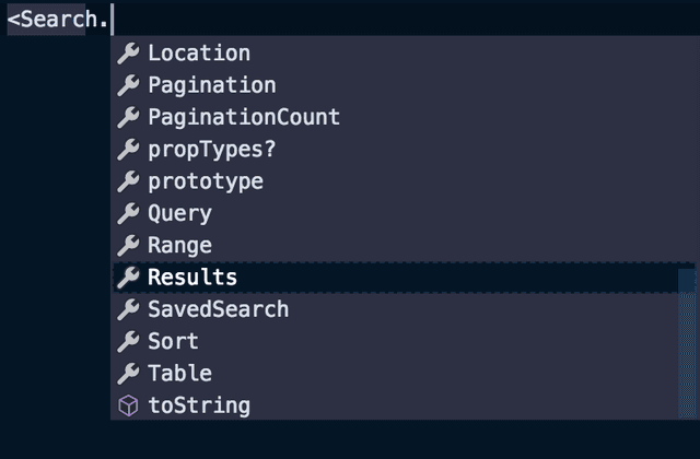 Component Dot Notation With Typescript Spencer Miskoviak
